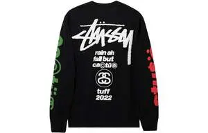 StÜssy X Cactus Plant Flea Market Sport Long-sleeve Tee