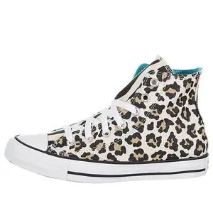 CONVERSE Chuck Taylor All Star High Top Sneakers - Creamyellow