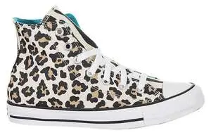 CONVERSE Chuck Taylor All Star High Top Sneakers - Creamyellow