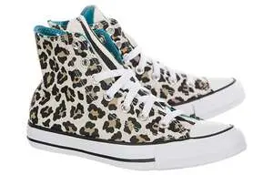 CONVERSE Chuck Taylor All Star High Top Sneakers - Creamyellow