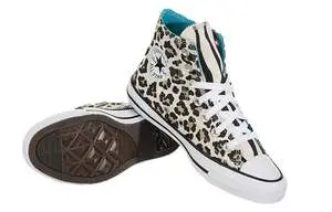 CONVERSE Chuck Taylor All Star High Top Sneakers - Creamyellow