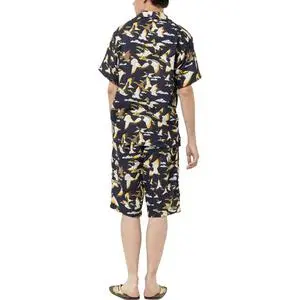 HUMAN MADE Tiger Gauze Aloha Shirt