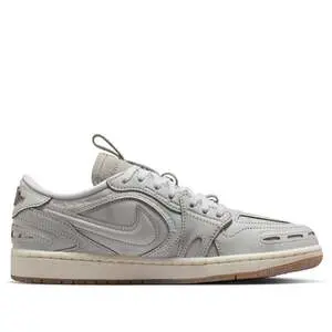 JORDAN 1 Low Method Of Make V3 Sneakers - Summit White