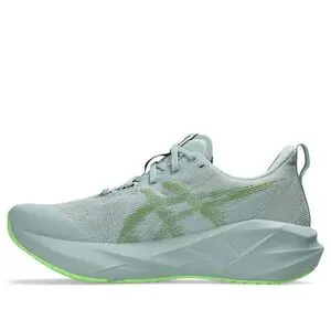 Asics Novablast 5 Athletic Shoes - Cold Moss/light Orange
