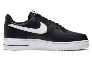 Nike Force 1 '07 An20 Sneakers - Black