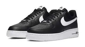 Nike Force 1 '07 An20 Sneakers - Black