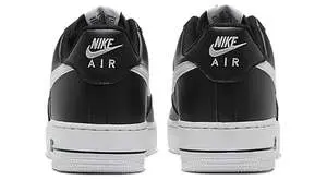 Nike Force 1 '07 An20 Sneakers - Black