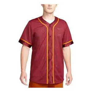 Nike Paris Saint-germain 23-24 Jersey - Red/yellow