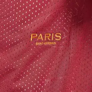 Nike Paris Saint-germain 23-24 Jersey - Red/yellow