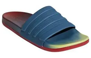 Adidas Adilette Cf+ Fade Slides - Multi-color