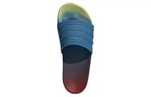 Adidas Adilette Cf+ Fade Slides - Multi-color