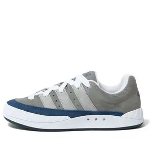 Adidas X Human Made Adimatic - Grey/navy Blue