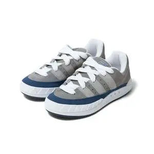 Adidas X Human Made Adimatic - Grey/navy Blue
