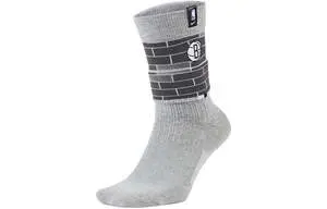Nike Brooklyn Nets Courtside Nba Sports Socks