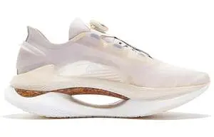 LI-NING Essential Sneakers - White/grey