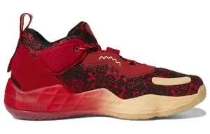 Adidas D.o.n. Issue #3 Gca 'chinese New Year' Sneakers