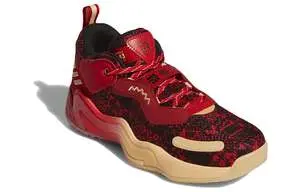 Adidas D.o.n. Issue #3 Gca 'chinese New Year' Sneakers