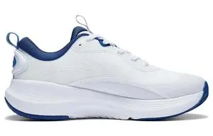 LI-NING Soft Element Sneakers - White/blue/orange