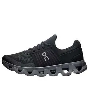 On Cloudswift 4 Ad Sneakers - Black/rock