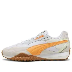 PUMA PUMA Blacktop Rider Sneakers White/clementine
