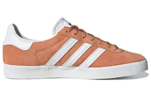 Adidas Gazelle 85 Low Top Sneakers - Orange