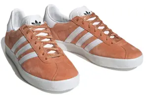 Adidas Gazelle 85 Low Top Sneakers - Orange