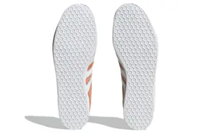 Adidas Gazelle 85 Low Top Sneakers - Orange
