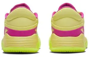 CONVERSE G4 Low 'hi-vis Collection' Sneakers - Yellow/pink