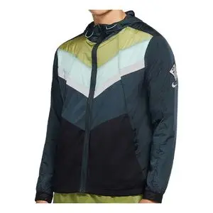 Nike Windrunner Wild Run Jacket - Green