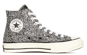 CONVERSE Jw Anderson X Chuck 70 Hi Glitter Pack Sneakers