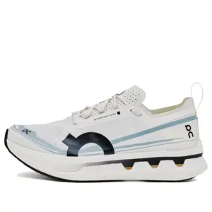 On On Running Cloudboom Zone Limited Edition Collaboration White/black/blue