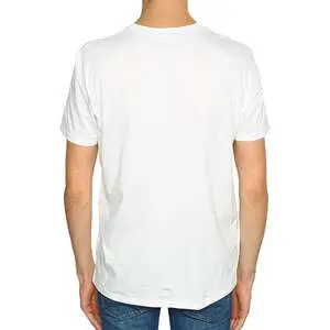 Dior Black Bee Embroidered Short Sleeve T-shirt - White