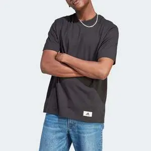 Adidas Lounge Tee - Black