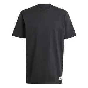 Adidas Lounge T-shirt - Black