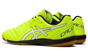 Asics Calcetto Wd 2e Wide Sneakers - Yellow