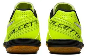 Asics Calcetto Wd 2e Wide Sneakers - Yellow