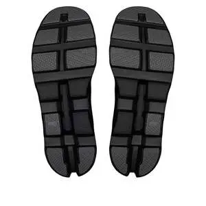 On Cloudmonster 1 Athletic Sneakers - Flint/black