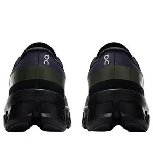 On Cloudmonster 1 Athletic Sneakers - Flint/black