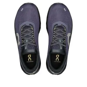 On Cloudmonster 1 Athletic Sneakers - Flint/black