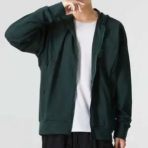 Adidas Hooded Knit Zip-up Jacket - Default Colorway