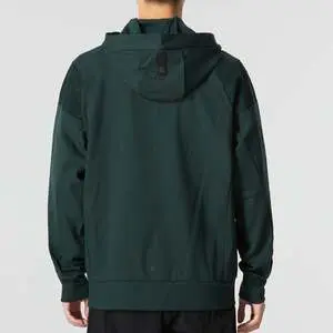 Adidas Hooded Knit Zip-up Jacket - Default Colorway