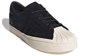 Adidas Y-3 Yohji Star Lace-up Sneakers