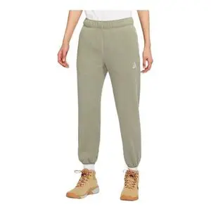Nike Polartec Jogger Pants - Green