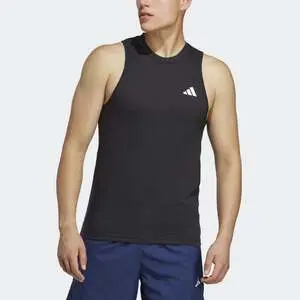 Adidas Train Essentials Feelready Training Sleeveless Tee - Black