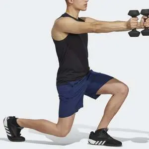 Adidas Train Essentials Feelready Training Sleeveless Tee - Black