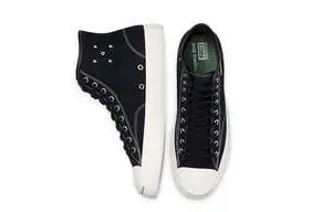 CONVERSE Pop Trading Company X Jack Purcell Pro High 'miffy - Black