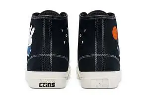 CONVERSE Pop Trading Company X Jack Purcell Pro High 'miffy - Black