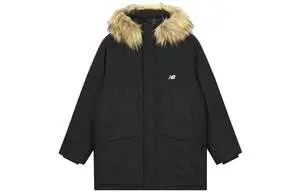 NEW BALANCE Long Parka Jacket