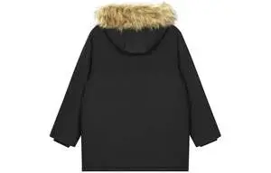 NEW BALANCE Long Parka Jacket