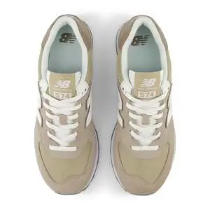 NEW BALANCE 574 Sneakers - Brown